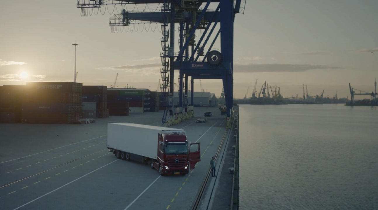 Niels Bourgonje - Chev